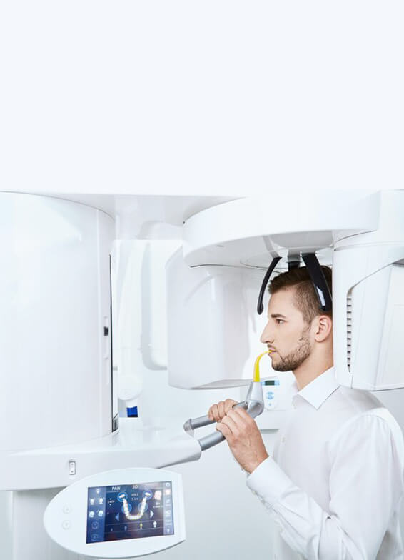 Cone Beam Tomography | Van TX | Cornerstone Dentistry